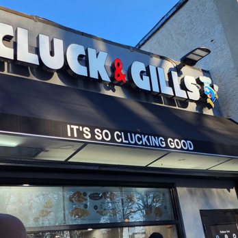 CLUCK AND GILLS - Updated July 2024 - 25 Photos & 36 Reviews - 5729 ...