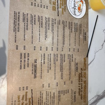 THE BREAKFAST SPOT - Updated April 2025 - 47 Photos & 27 Reviews - 119 ...