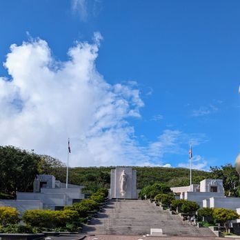 NATIONAL MEMORIAL CEMETERY OF THE PACIFIC - Updated July 2025 - 1418 ...