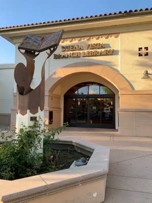 BURBANK PUBLIC LIBRARY - BUENA VISTA BRANCH - Updated November 2024 ...