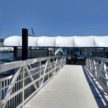RED HOOK NYC FERRY TERMINAL - Updated May 2025 - 13 Photos - Ferris ...