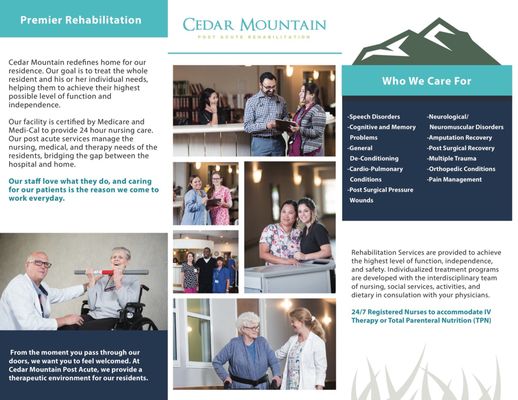 CEDAR MOUNTAIN POST ACUTE - Updated January 2026 - 37 Photos & 40 Reviews - 11970 4th St ...