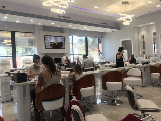 GRAND NAILS LOUNGE - 236 Photos & 191 Reviews - Nail Salons - 288 E ...