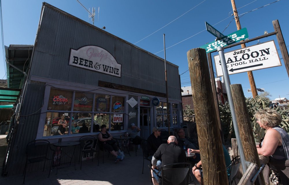 Oatman, the wild "living" ghost town saved by Route 66 | Roadtrippers