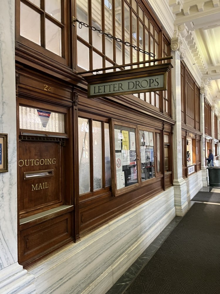 US POST OFFICE - Updated April 2026 - 904 W Riverside Ave, Spokane ...