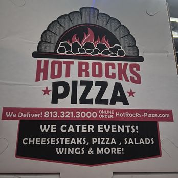 HOT ROCKS PIZZA - Updated December 2025 - 44 Photos & 31 Reviews - 5915 ...