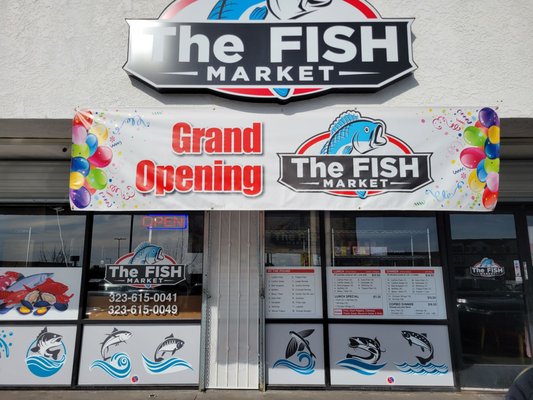 THE FISH MARKET - Updated December 2025 - 33 Photos & 59 Reviews - 8522 ...