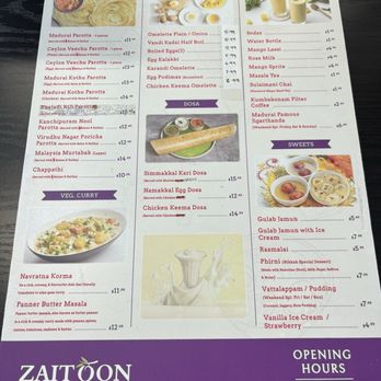 ZAITOON RESTAURANT - Updated December 2025 - 34 Photos & 28 Reviews - 39006 Paseo Padre Pkwy ...