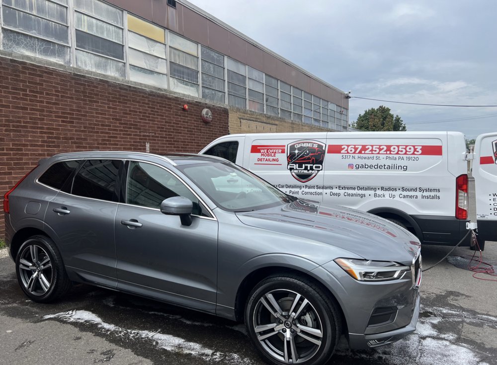 GABE’S AUTO DETAILING - Updated July 2025 - 22 Photos - 5317 N Howard ...