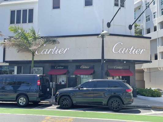CARTIER - Updated October 2025 - Ashford Ave 1054, San Juan, Puerto ...