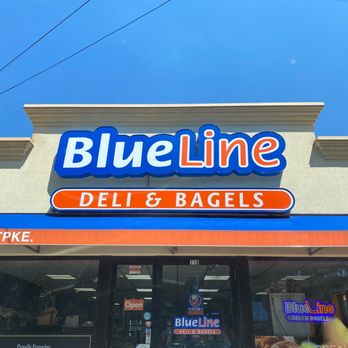BLUE LINE DELI & BAGELS - Updated August 2025 - 37 Photos & 53 Reviews ...