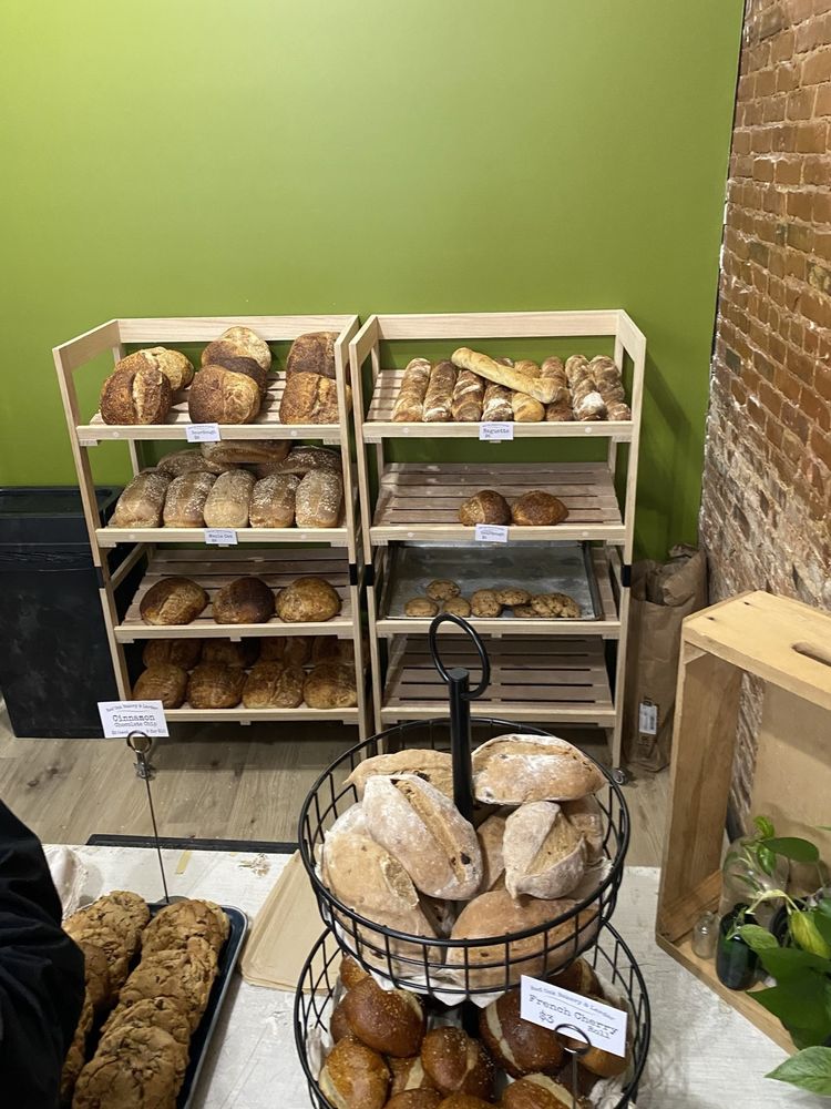 RED OAK BAKERY & LARDER - Updated December 2025 - 78 Margaret St ...