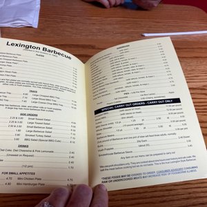 LEXINGTON BARBECUE - 434 Photos & 495 Reviews - Barbeque - 100 ...