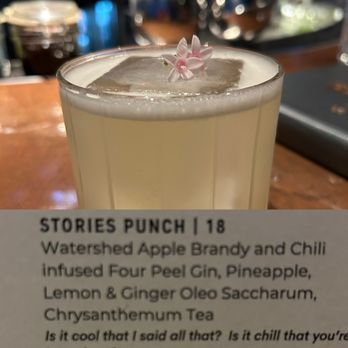 STORIES ON HIGH - Updated July 2024 - 196 Photos & 52 Reviews - 402 N ...