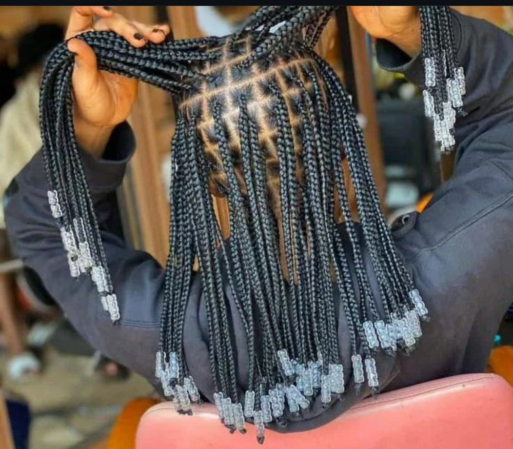 BRAIDS AND BEYOND - Updated August 2025 - Request an Appointment - 30 ...