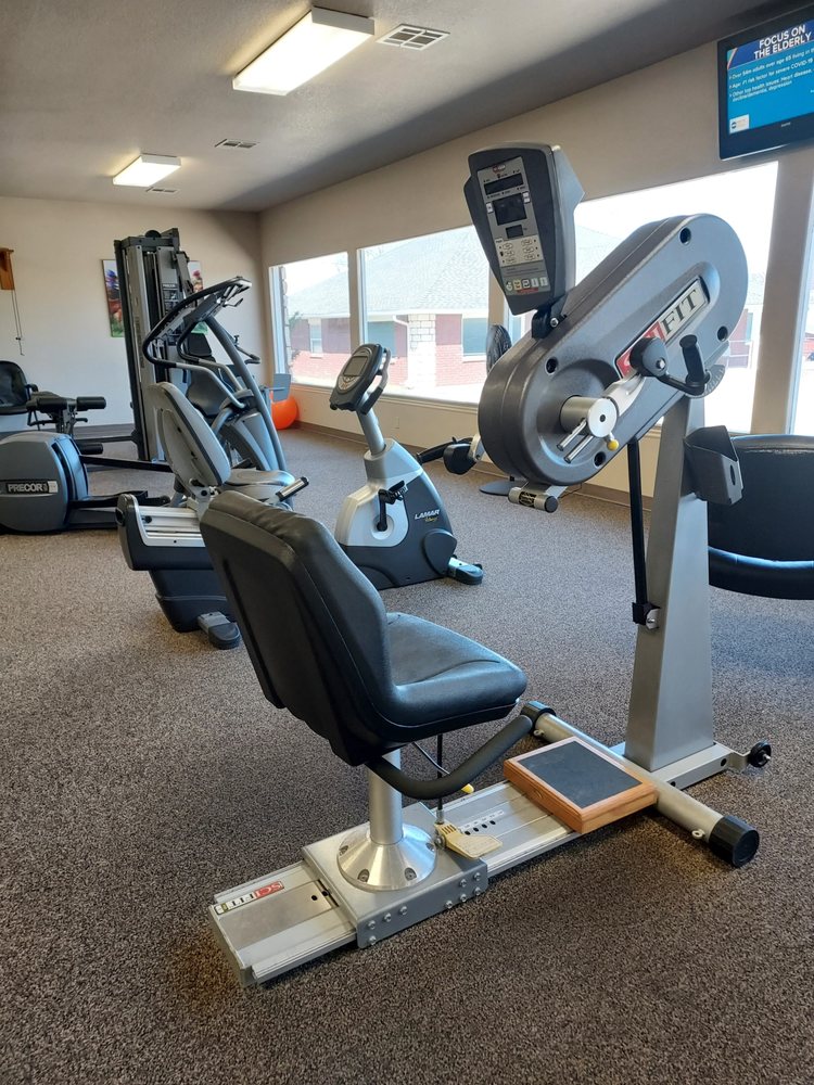 EXCEL THERAPY - Updated December 2025 - 1609 N Strong Blvd, McAlester ...