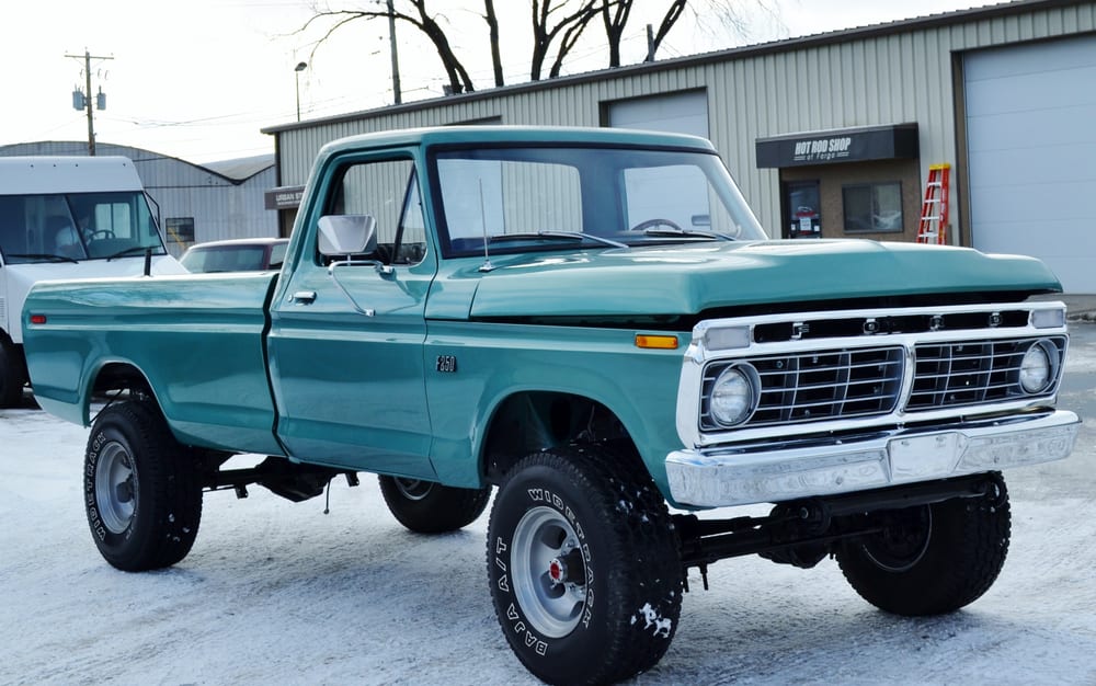 HOT ROD SHOP OF FARGO - Updated May 2026 - 12 Photos - 1613 1st Ave N ...