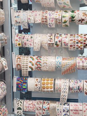 STICKER PLANET - 53 Photos & 66 Reviews - Historic Farmers Market, Los ...