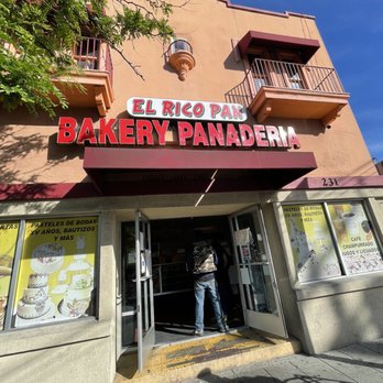 EL RICO PAN BAKERY - Updated December 2025 - 96 Photos & 93 Reviews ...