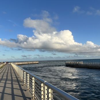 BOYNTON INLET PIER - Updated October 2025 - 33 Photos - 646 Ocean Inlet ...