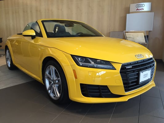 AUDI FAIRFIELD - Updated July 2025 - 25 Photos & 78 Reviews - 435 ...