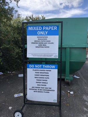 RUTHERFORD COUNTY RECYCLING-HALEY ROAD RECYCLE CENTER - Updated April ...