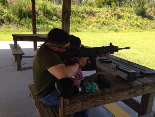 RICHMOND HILL GUN RANGE - Updated October 2025 - 15 Reviews - Savannah ...