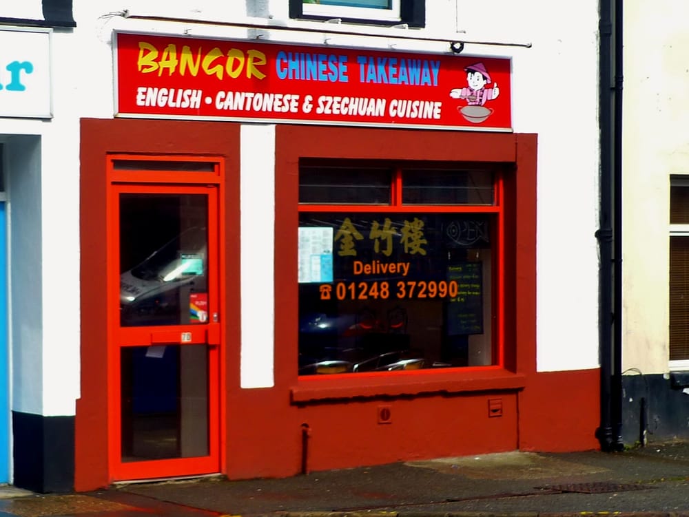BANGOR CHINESE TAKEAWAY - Updated May 2026 - 70 Caernarfon Road, Bangor ...