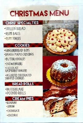 CHRIS’ BAKERY - Updated April 2025 - 61 Photos & 87 Reviews - 1025 NE ...