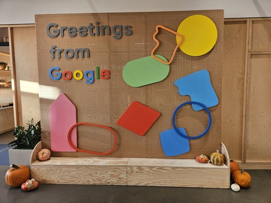 GOOGLE VISITOR EXPERIENCE - Updated February 2025 - 124 Photos - 2000 N ...