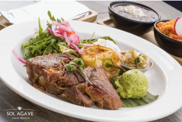 SOL AGAVE - Updated September 2024 - 211 Photos & 109 Reviews - 660 S ...