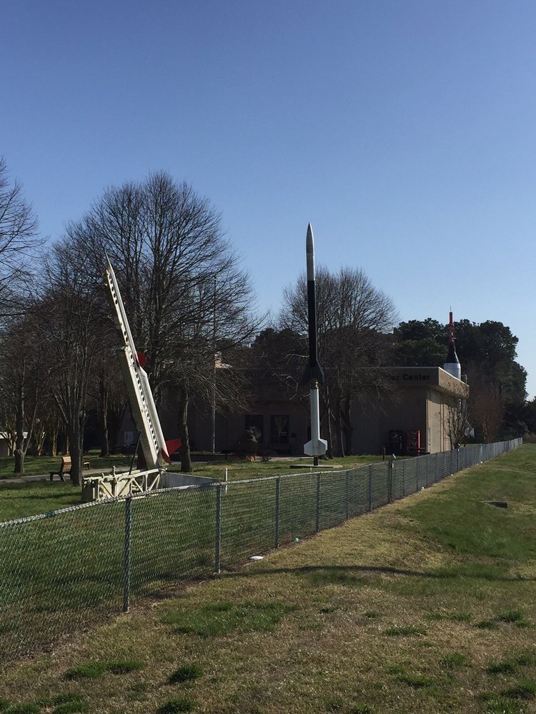 NASA - WALLOPS FLIGHT FACILITY - 115 Photos & 19 Reviews - Rte 175 ...