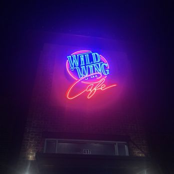 WILD WING CAFE - Updated January 2026 - 133 Photos & 212 Reviews - 417 ...