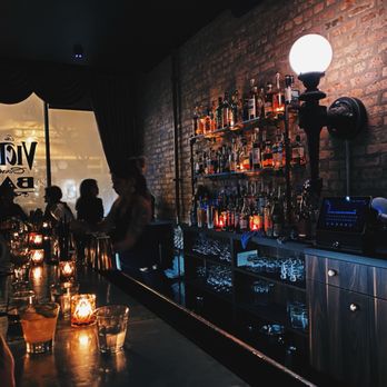 THE VICTOR BAR - Updated September 2024 - 166 Photos & 207 Reviews ...