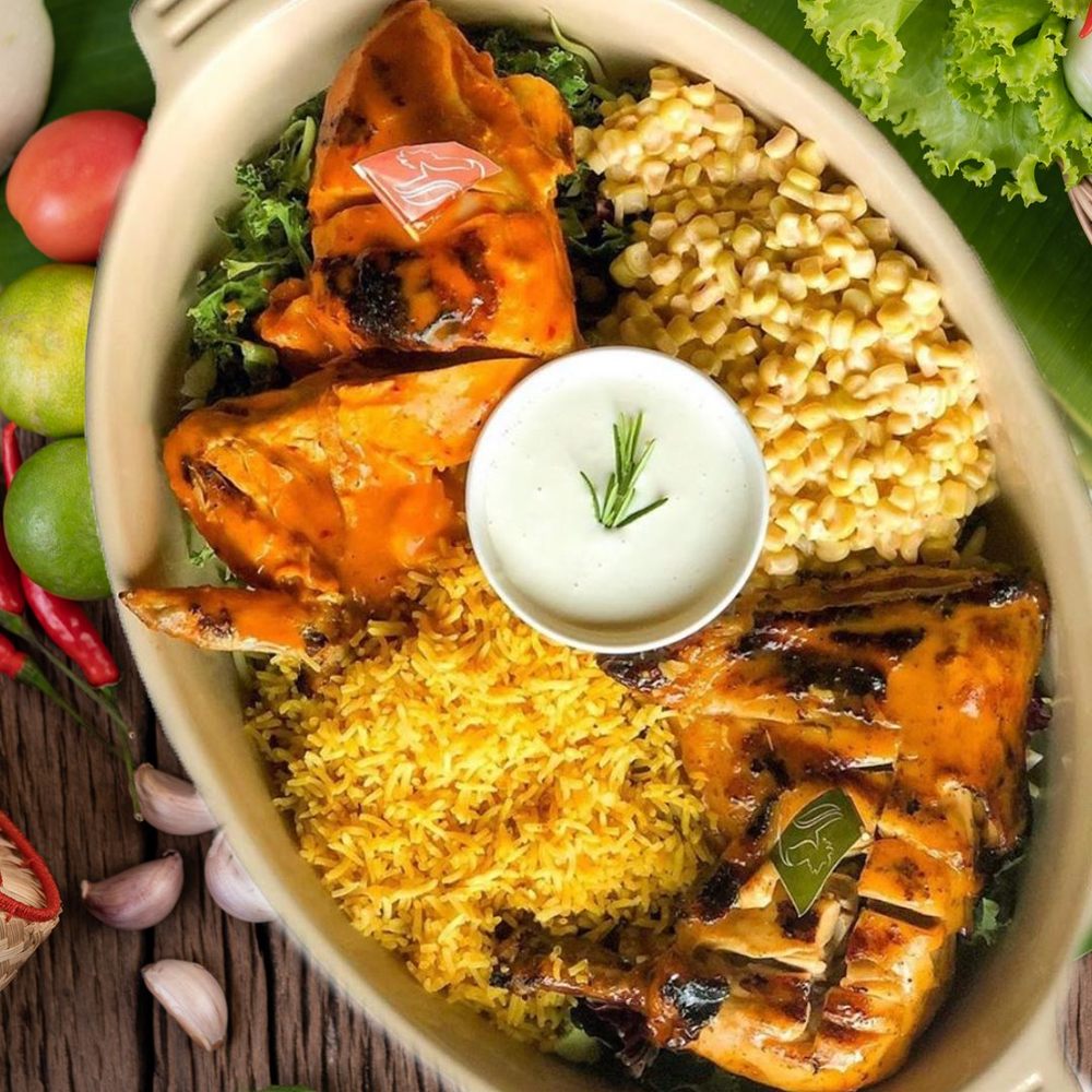 THE PORT OF PERI PERI - 55 Photos & 44 Reviews - 6925 Orchard Lake Rd ...