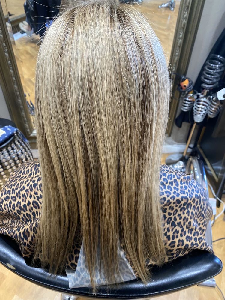 COLOR TRENDZ SALON - 15 Photos & 12 Reviews - 1410 Pine Ridge Rd ...