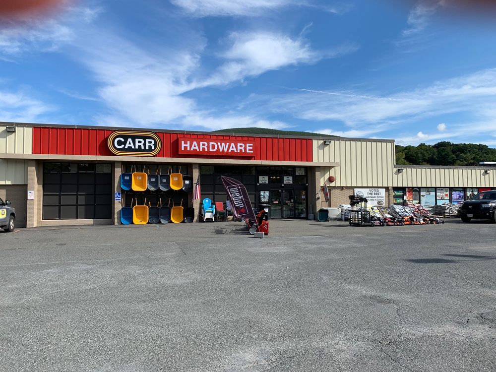 CARR HARDWARE - Updated September 2025 - 179 State Rd, North Adams ...