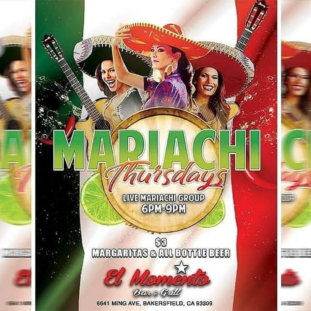 EL MOMENTO BAR AND GRILL - Updated October 2025 - 6639 Ming Ave ...