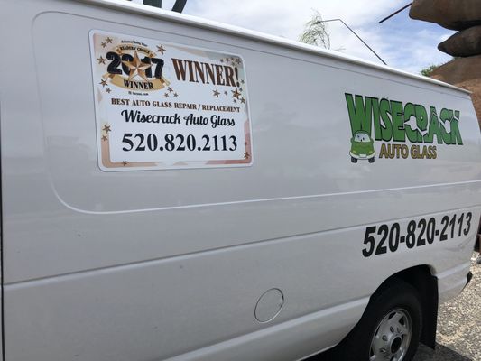 WISECRACK AUTO GLASS - Updated December 2025 - 58 Photos & 186 Reviews ...