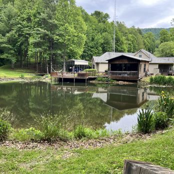 GLAMPING RETRO - Updated June 2024 - 2394 Spivey Mountain Rd, Erwin ...