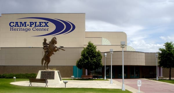 CAM-PLEX HERITAGE CENTER - Updated January 2026 - 1635 Reata Dr ...