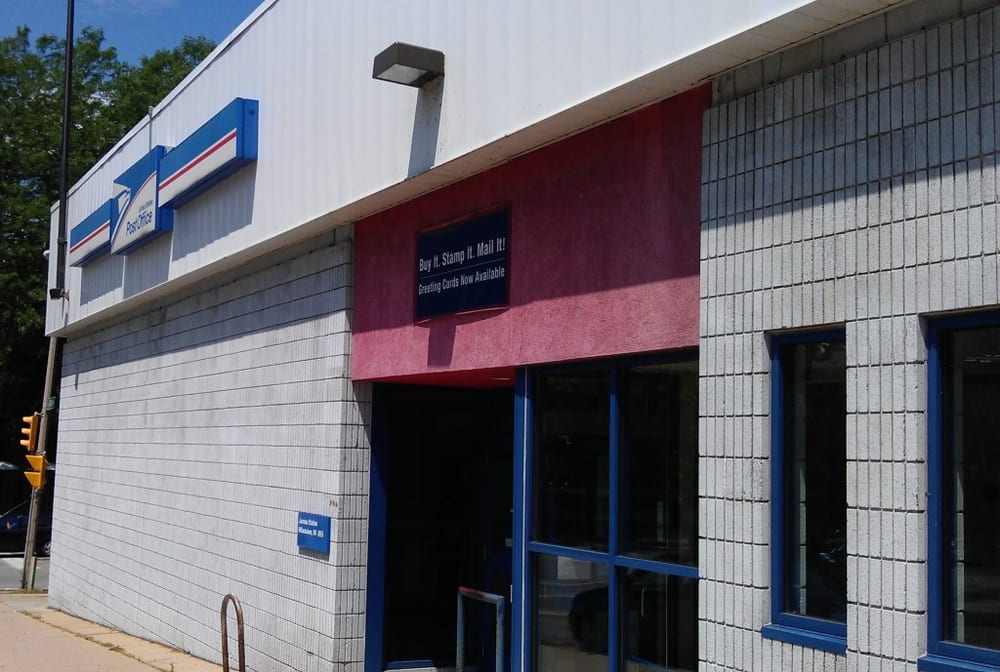 US POST OFFICE - Updated April 2026 - 10 Photos & 28 Reviews - 606 E ...