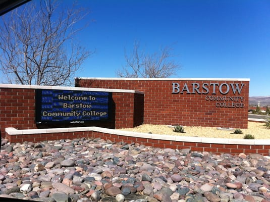 BARSTOW COMMUNITY COLLEGE - Updated October 2025 - 42 Photos & 27 ...