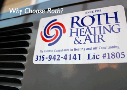ROTH HEATING & AIR - Updated January 2026 - 23 Photos - 4141 W Maple St ...