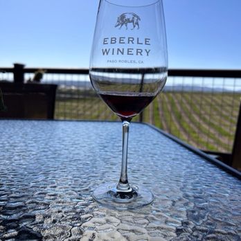 EBERLE WINERY - Updated April 2025 - 1901 Photos & 1102 Reviews - 3810 Hwy 46 E, Paso Robles ...