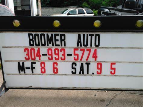 BOOMER AUTO REPAIR - Updated August 2025 - 2933 Midland Trl, Boomer ...