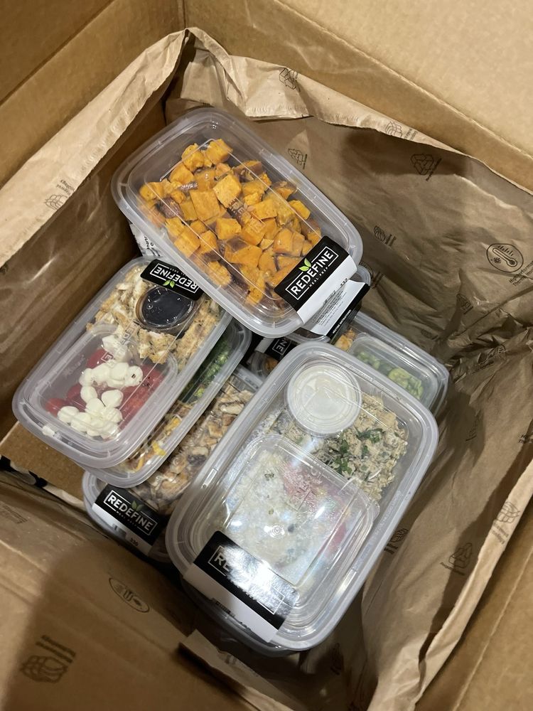 REDEFINE MEALS - Updated November 2025 - 77 Photos & 36 Reviews - 1015 ...