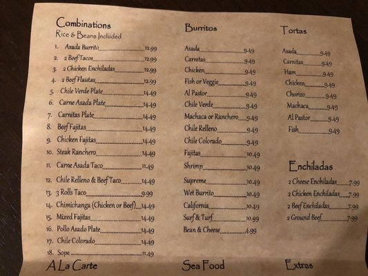 VILLA’S MEXICAN FOOD - Updated September 2025 - 71 Photos & 89 Reviews ...