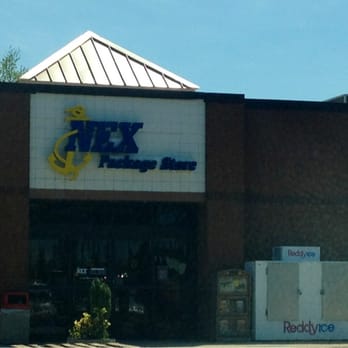 NEX PACKAGE STORE - Updated July 2025 - 40 Photos - 1449 Tomcat Blvd ...