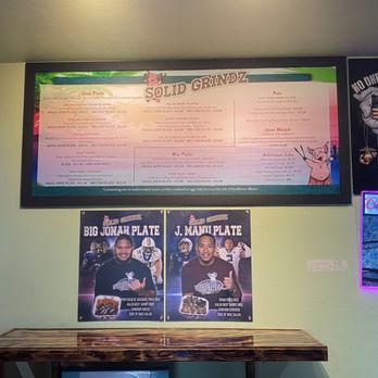 SOLID GRINDZ - Updated January 2026 - 234 Photos & 218 Reviews - 6255 E ...